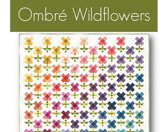 Diamond Jim Quilt Pattern, Jelly Roll Friendly, Purple Pineapple Studio ...