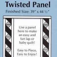 Panel Surround Quilt Pattern, Pieced Tree Patterns TINY134, Panel ...
