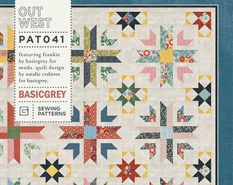 Cascade PDF Quilt Pattern - Etsy