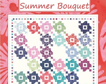 LAST CALL Popsicles Quilt Pattern, Coach House Designs CHD-1924 ...