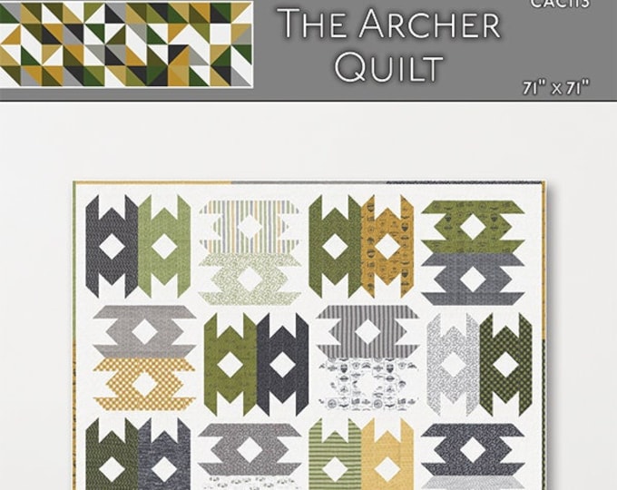LAST CALL Apple Sauce Quilt Pattern, Basicgrey PAT028, Fat Eighths ...