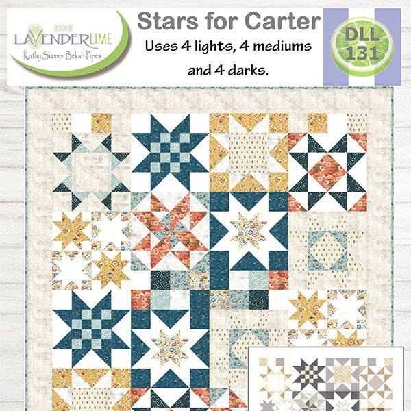 Star Sampler - Etsy