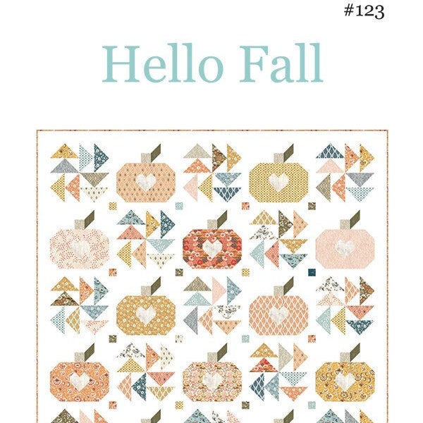Chelsi Stratton Quilt Patterns - Etsy