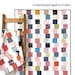 Charming Stacks Quilt Pattern, Sterling Quilt Co SQC011, Charm Pack ...