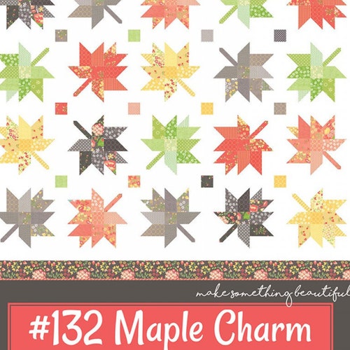 Granola Quilt Pattern - Etsy