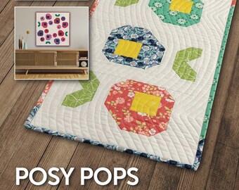 LAST CALL Around Town Quilt Pattern, the Quilt Factory QF 1909, Simple ...