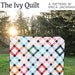 Trade Winds Quilt Pattern, Basicgrey PAT060, Fat Quarter FQ Friendly Pattern, Blowing Falling ...
