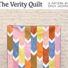 Trifles Quilt Pattern, It's Sew Emma ISE 182, Jelly Roll Friendly Throw ...