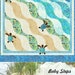 Baby Steps Beach Crawl Quilt Pattern, the Sweet Tea Girls STG0196 ...