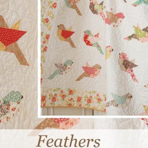 Granola Quilt Pattern - Etsy