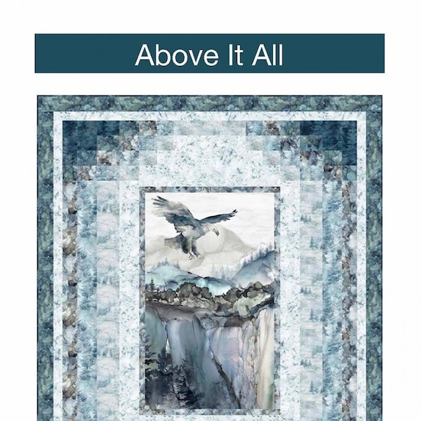 Quilt Panels Fabric - Etsy