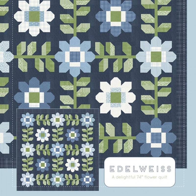 Thimble Blossoms Quilt Pattern - Etsy