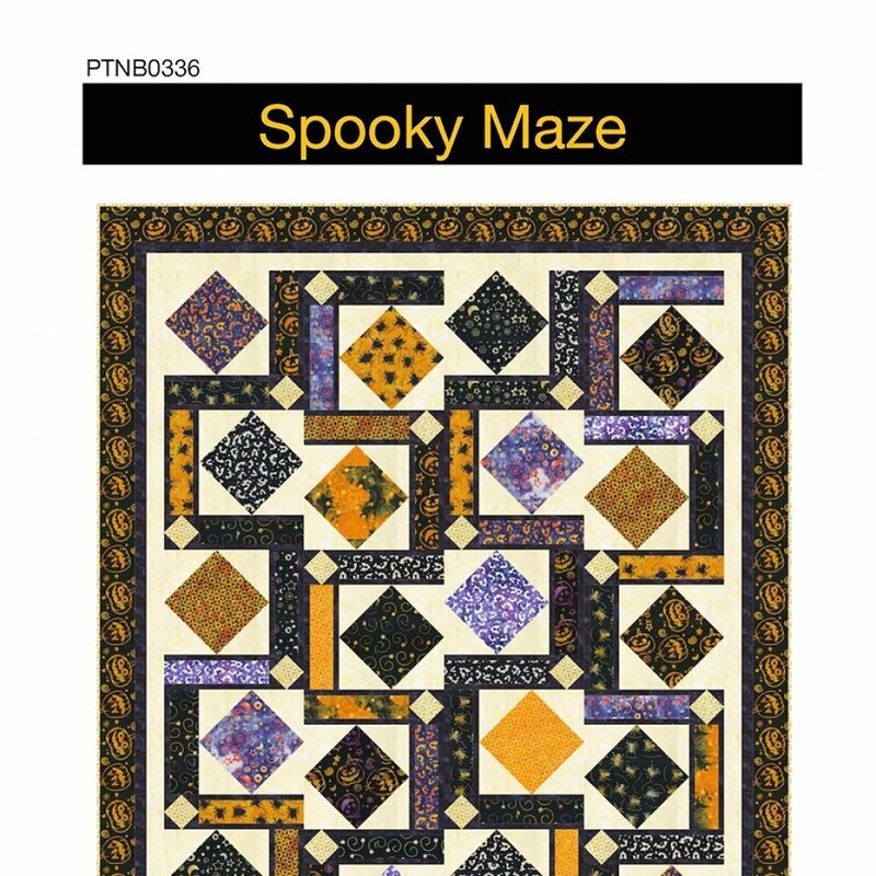 Maze Quilt Patterns - Etsy
