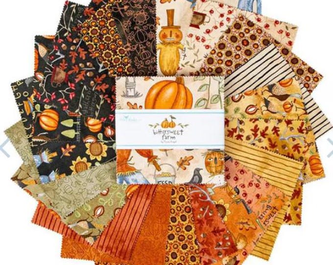 Island Batik Pumpkin Spice Stack Layer Cake Fabric, 10 Inch Precut ... Island Batik Pumpkin Spice Stack Layer Cake Fabric, 10 Inch Precut ...