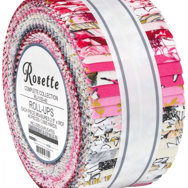 Jelly Roll Fabric - Etsy