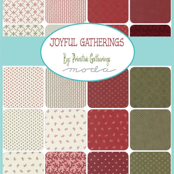 Joyful Gatherings Fabric - Etsy