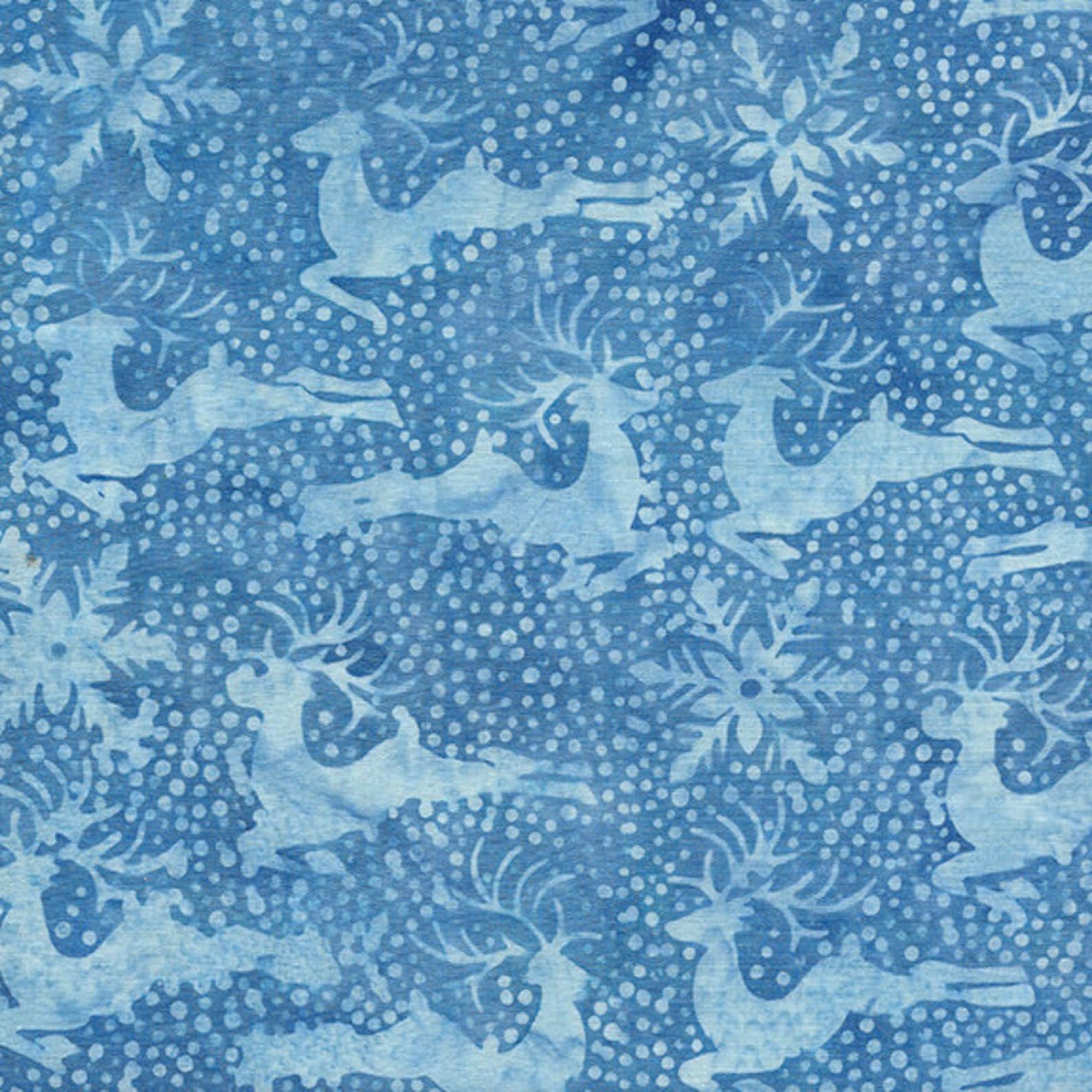 Island Batik Winter Sky Strip Pack Batik Jelly Roll - Etsy