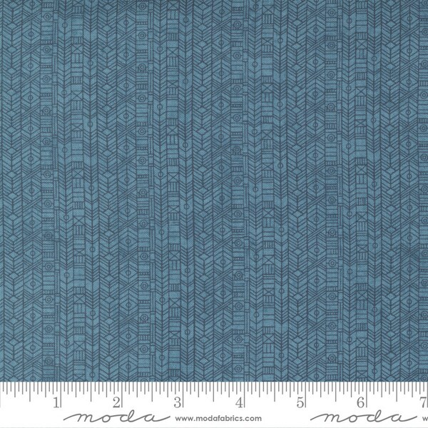 Teal Blue Fabric - Etsy