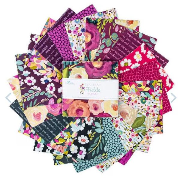 Lila Tueller Fabric - Etsy