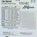 LAST CALL off Kilter FPP Quilt Pattern, Cindi Mccracken Designs CMD92 ...