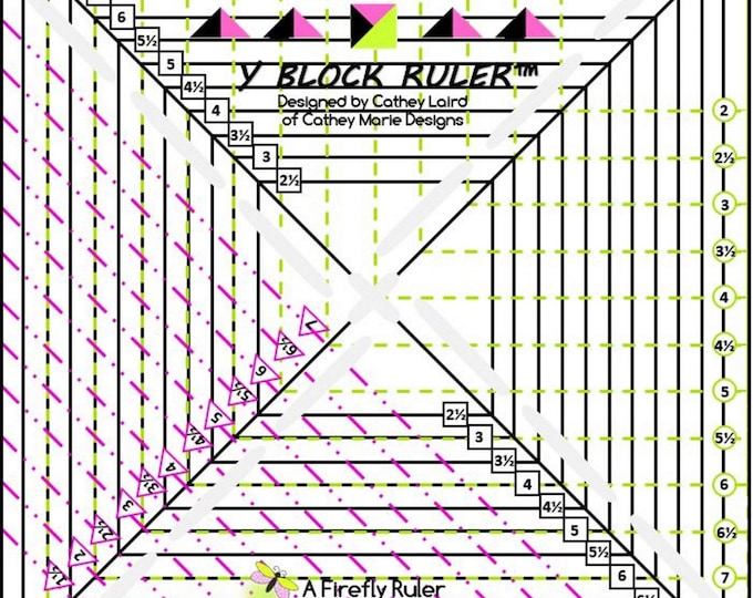 Ozsome Accents Fusible Quick Grid - Happy Hollow Designs HH100QG ...