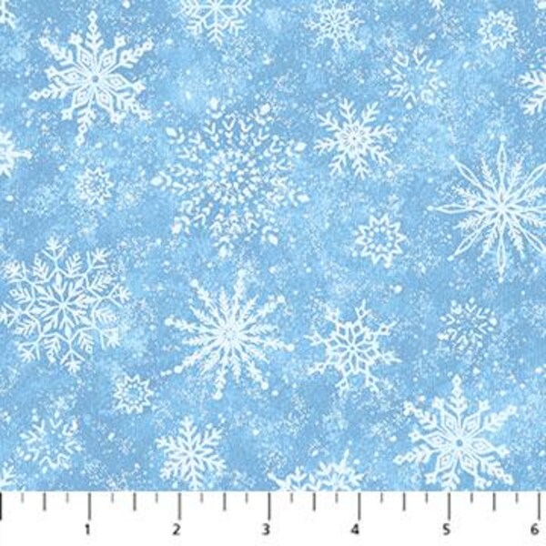 Light Blue Snowflake - Etsy