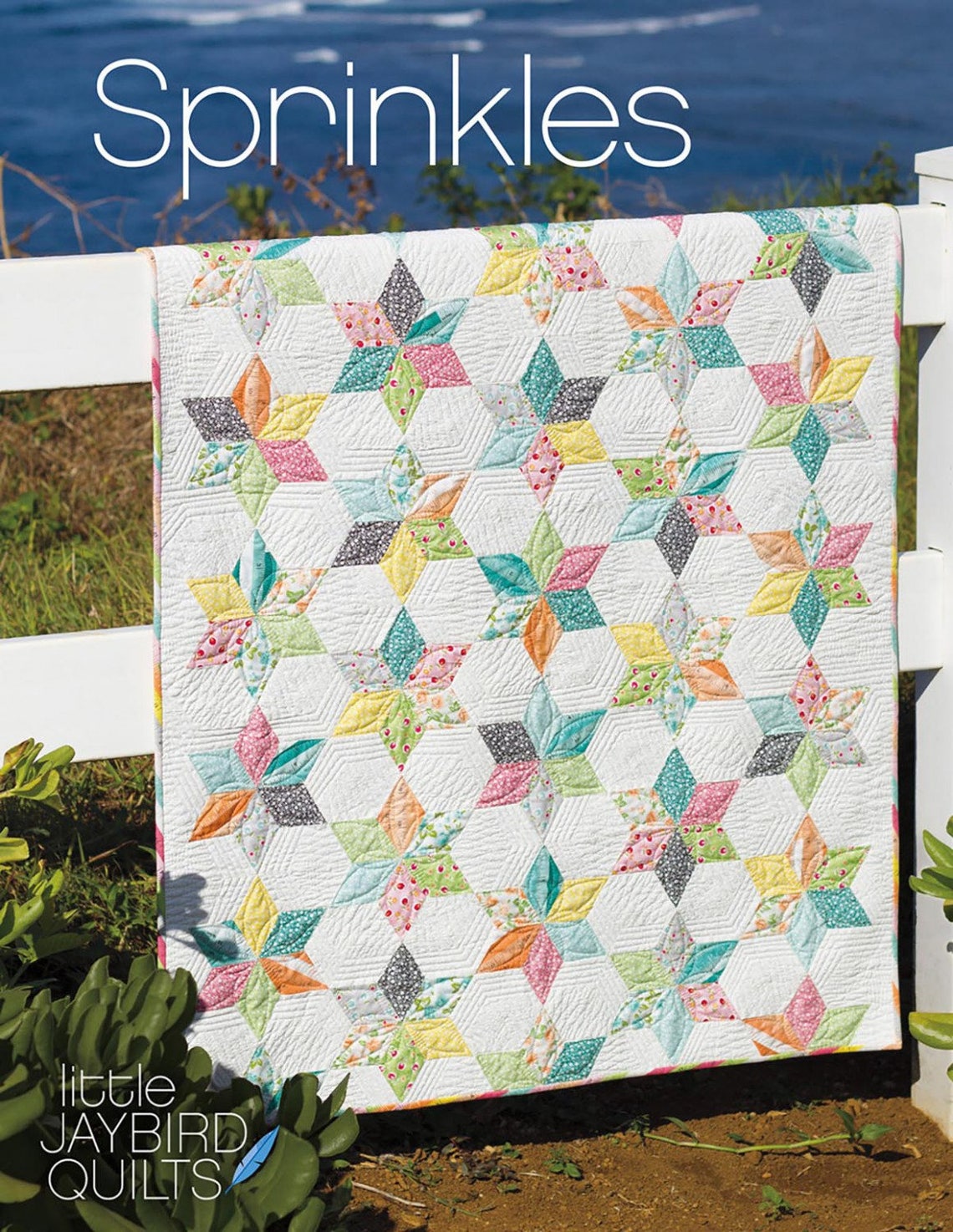 Sprinkles Quilt Pattern Jaybird Quilts Sidekick Pattern - Etsy