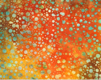 Moda Batik Fabric | Etsy