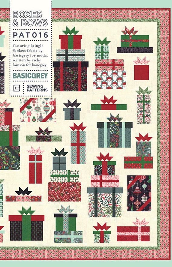 Quilted Gifts Patterns