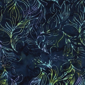 Twilight Batik Charm Pack Fabric Timeless Treasures Treat - Etsy