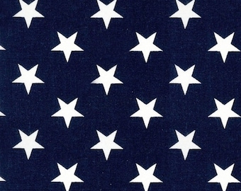 Navy blue stars | Etsy