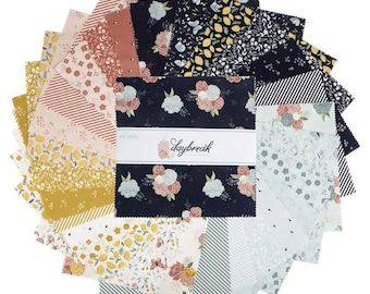 Pink Layer Cake Fabric - Etsy