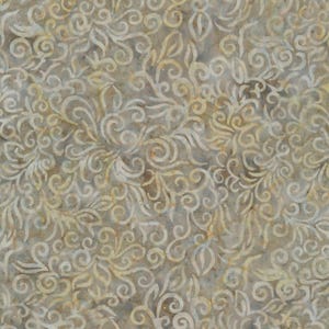 DESTASH Pebble Batik 5 Squares, Timeless Treasures Treat-mini Pebble, 5 ...