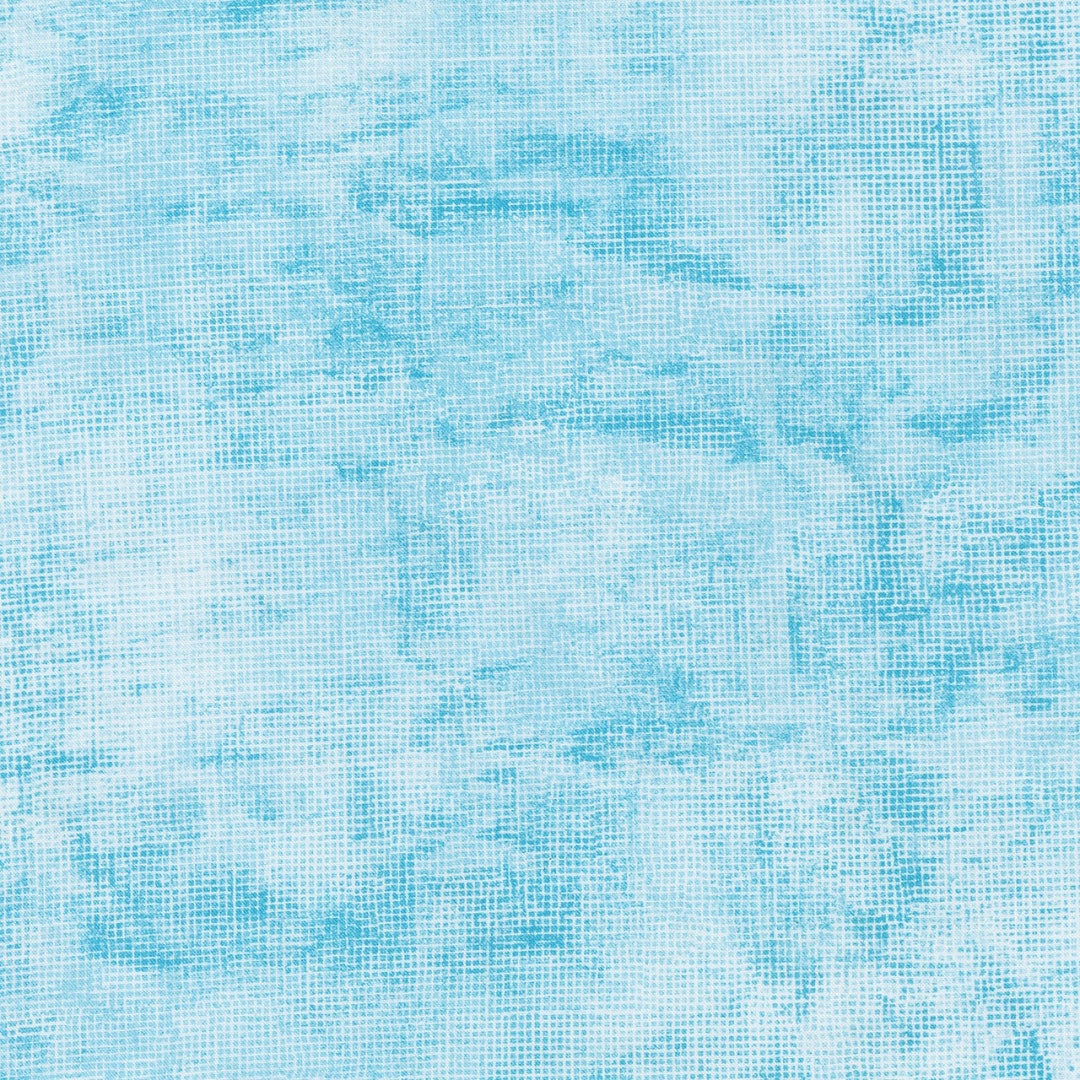 108 Inch Breeze Aqua Blue Wide Quilt Back Fabric, AJSXD18973390, Chalk ...