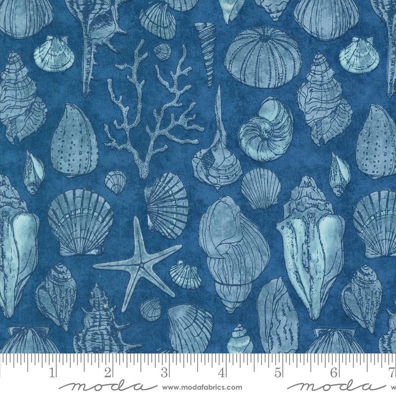 Starfish Fabric - Etsy