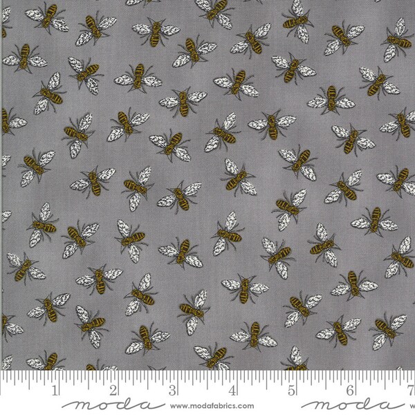 Bee Fabric - Etsy