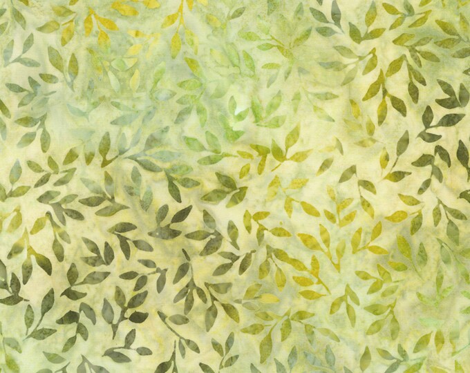 Blue Batik Fabric, Blue Moon B8183 Lake, Timeless Treasures, Tonga ...