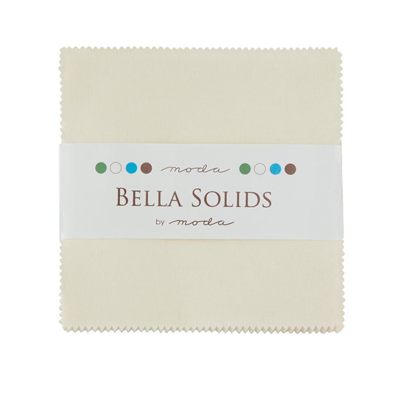 Moda Cream Squares - Etsy