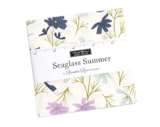 Etchings Charm Pack, Moda 44330PP, Collections for a Cause, Romantic ...