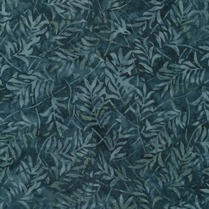 DESTASH Pebble Batik 5 Squares, Timeless Treasures Treat-mini Pebble, 5 ...