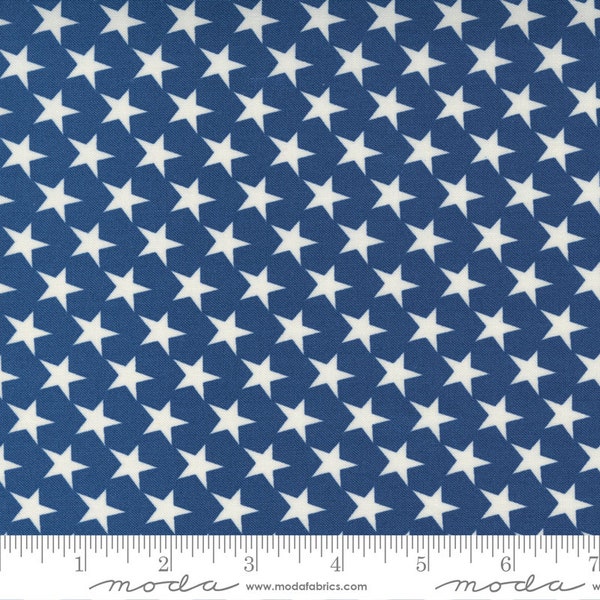 Navy Blue Stars - Etsy