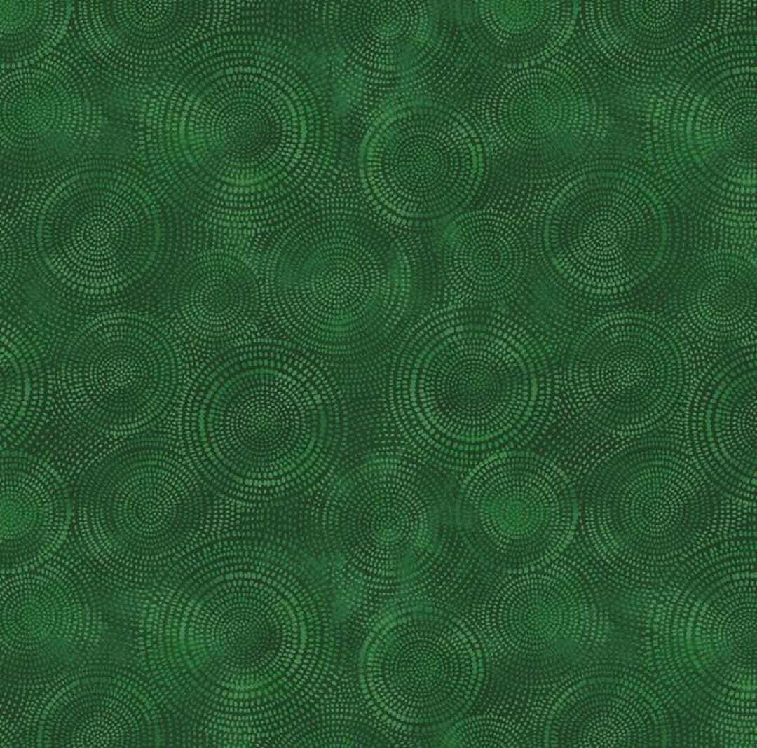 Radiance - Pine Green Blender Fabric, Windham 53727-15 Pine, Christmas ...