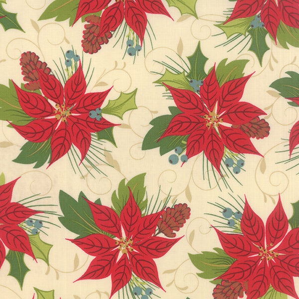 Tole Christmas Moda Fabric - Etsy