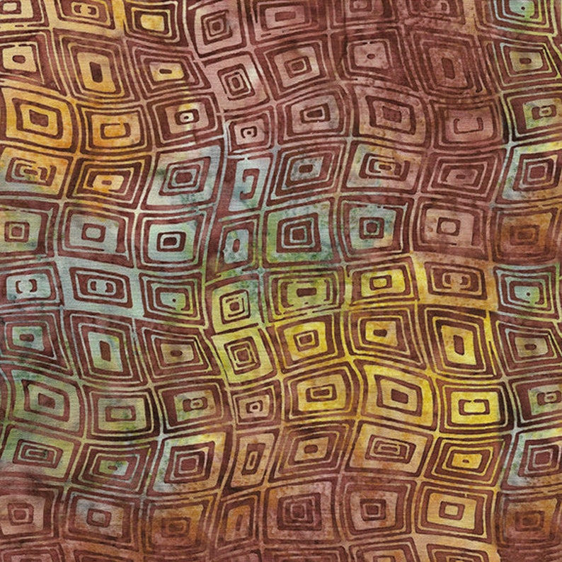 Island Batik Santorini Strip Pack Batik Jelly Roll 2.5 - Etsy