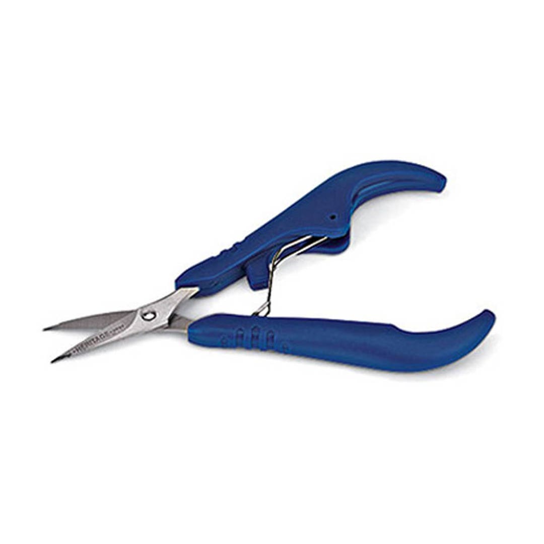 5" Embroidery Snips With Blade Cover, Heritage Cutlery VP51, Navy Blue ...
