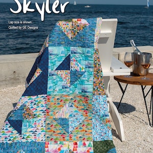 Stripology Quickies Quilt Patterns Book, GE Designs GE518, 17 Fast and ...