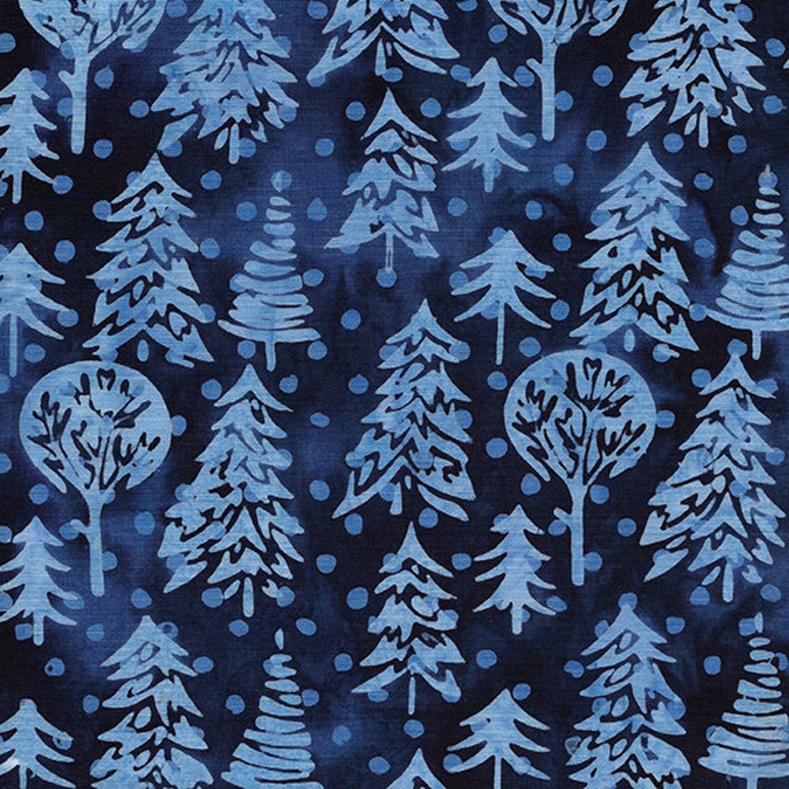 Island Batik Winter Sky Strip Pack Batik Jelly Roll - Etsy