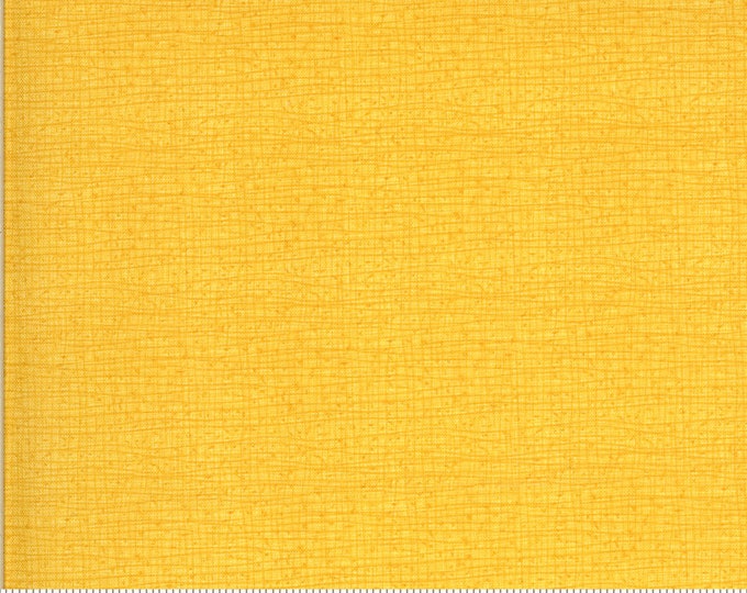 LAST CALL - Yellow Blender Fabric, 48626 133, Moda Thatched Buttercup ...
