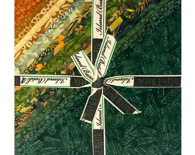 Island Batik Sandalwood Stack Layer Cake Fabric, 10" Inch Precut Fabric ...