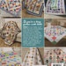 Time Saving Charm Quilts Pattern Book, Annie's Quilting 1414661, Charm Squares Pattern Book, 8 ...